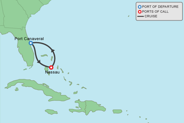 Carnival cruise port san juan puerto rico map - sopphone